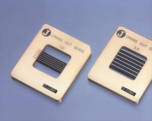 クロスカットガイド CCJ-1 碁盤目試験用ガイド – kensaki.jp